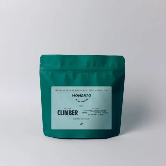 Momento Coffee - Player Espresso - 250g - Labuna.pl